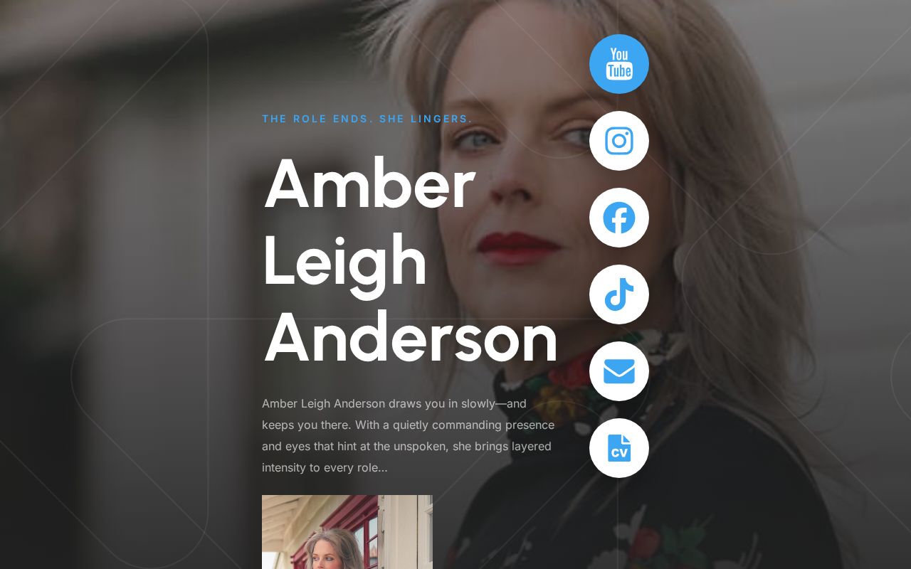 Amber Leigh Anderson